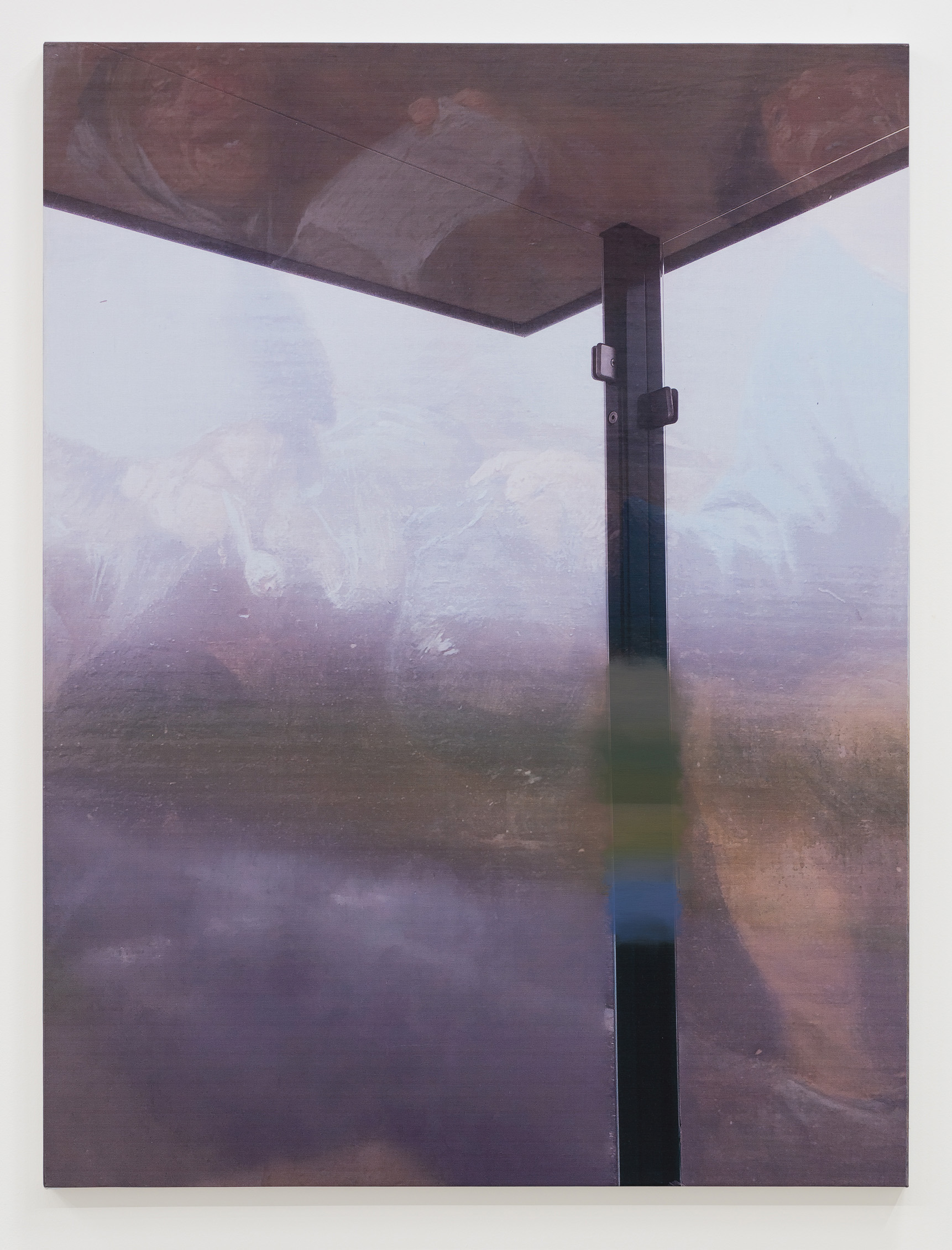 inga meldere / WORKS ON EXPANDED PAINTING